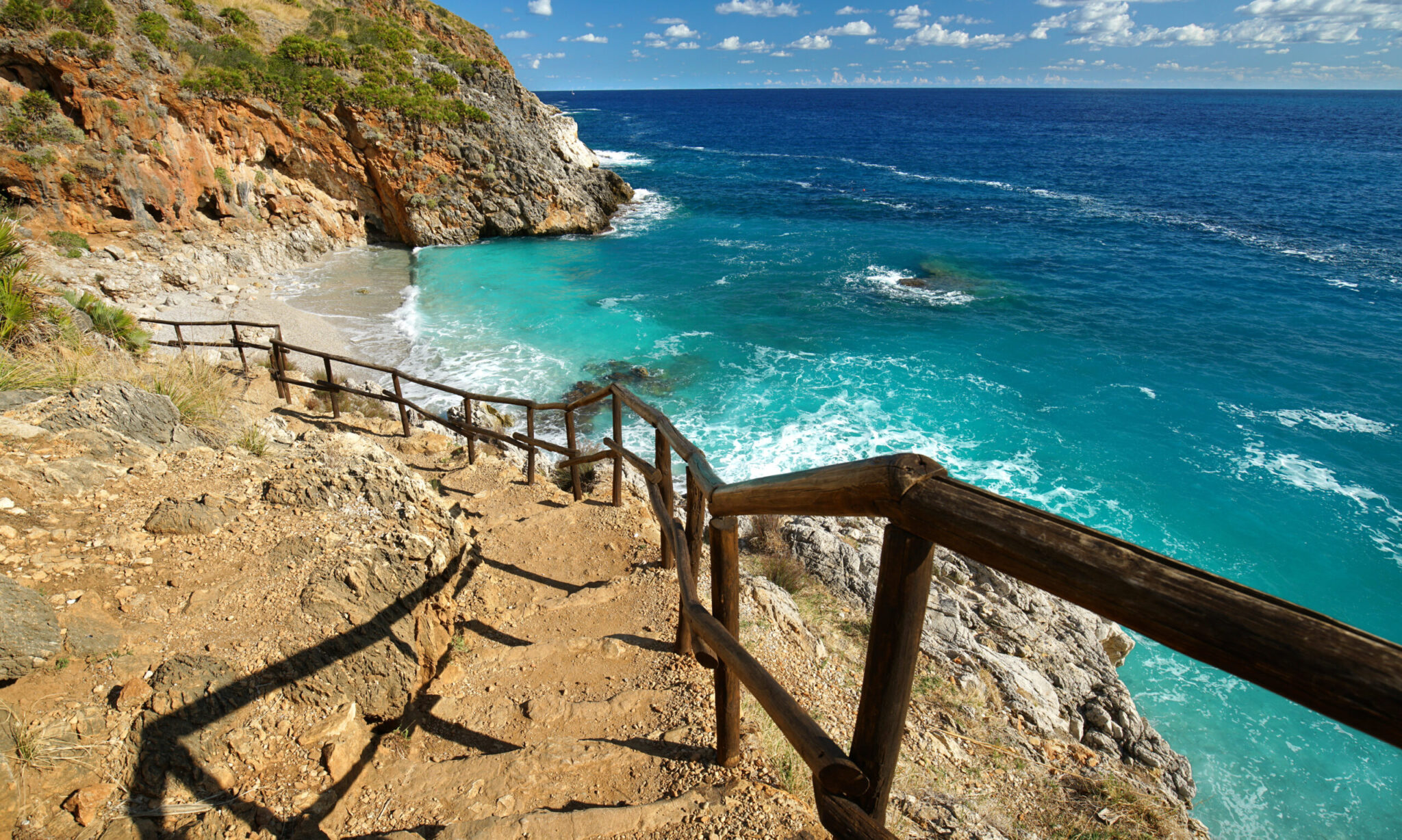 Naturpark von Zingaro - italiaplus.com